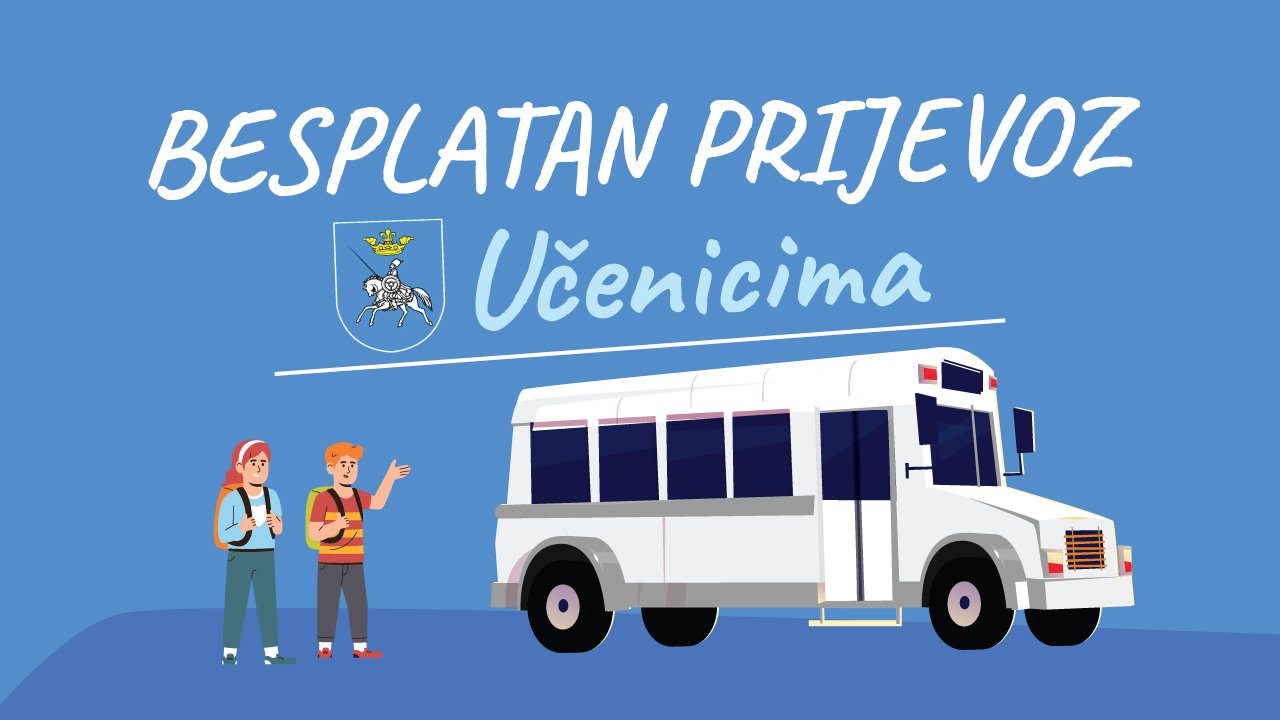 Gradonačelnik osigurao sufinanciranje za potpuno besplatan prijevoz ...
