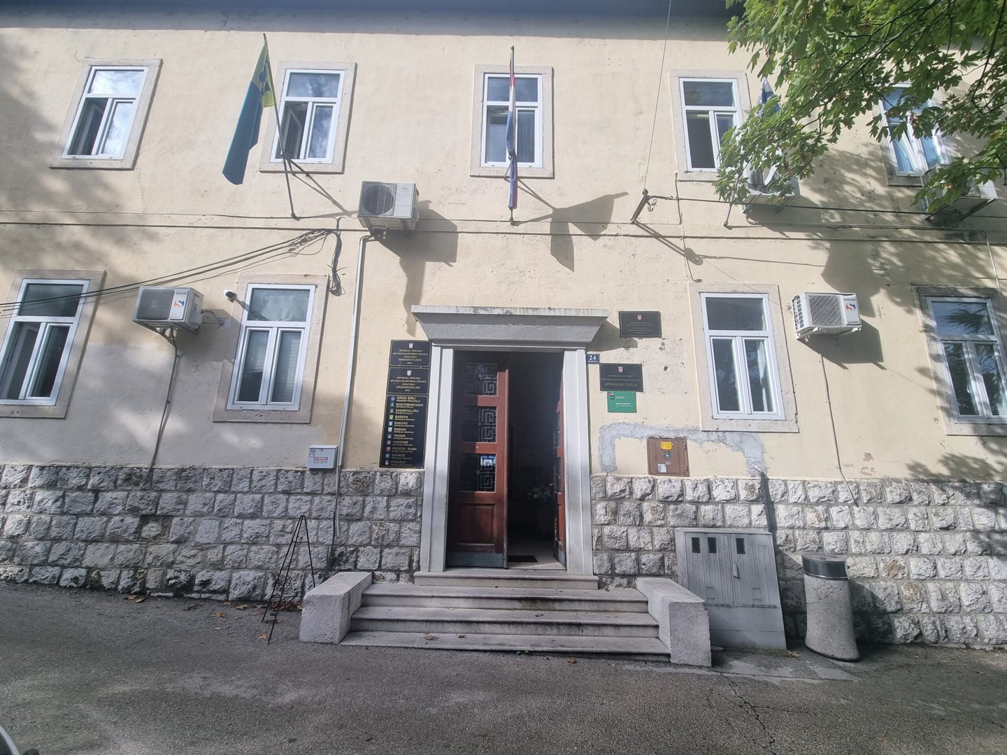 Obavijest građanima - Grad Sinj