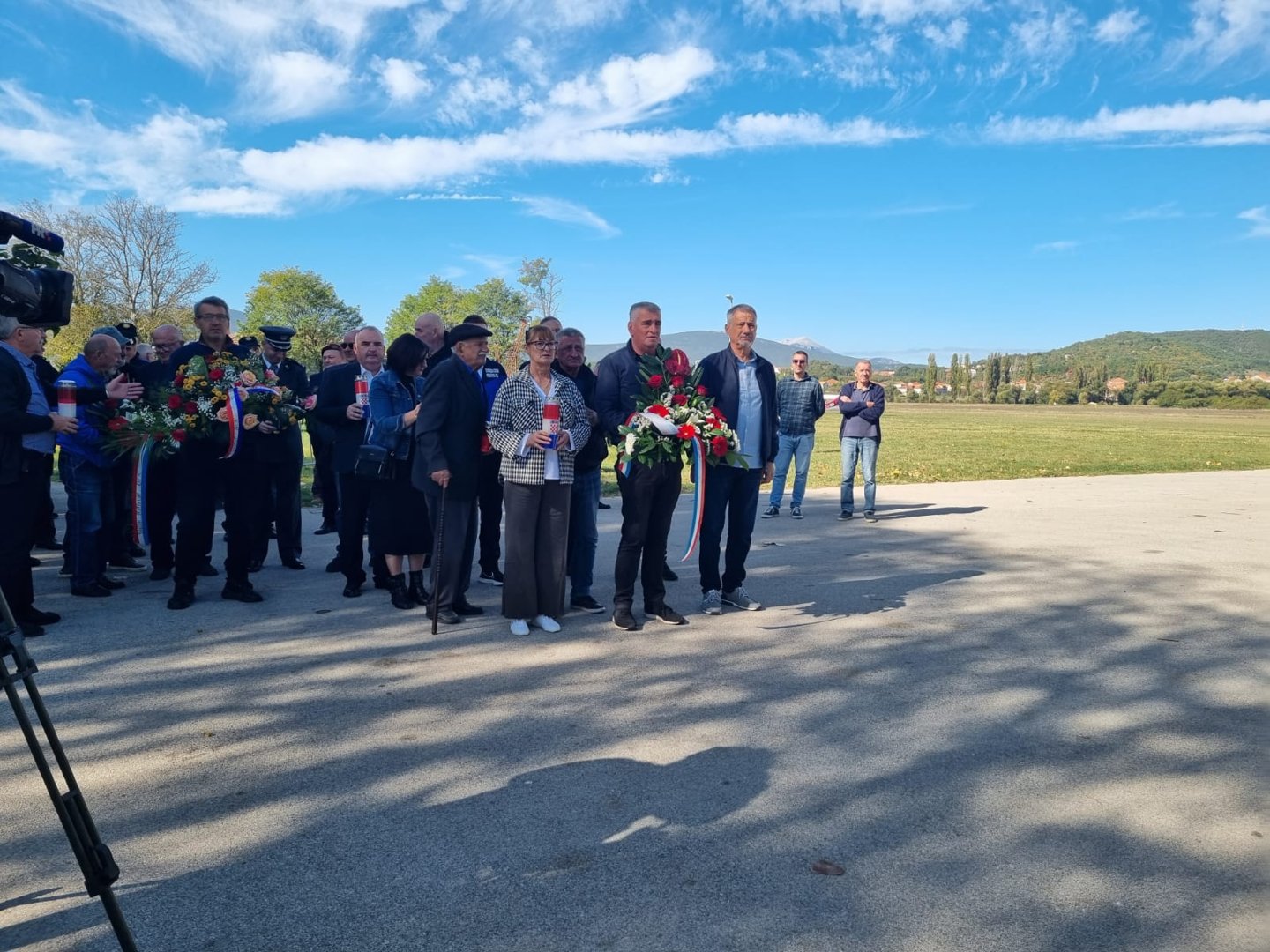 33. obljetnica osnivanja prve zračne postrojbe u Republici Hrvatskoj ...