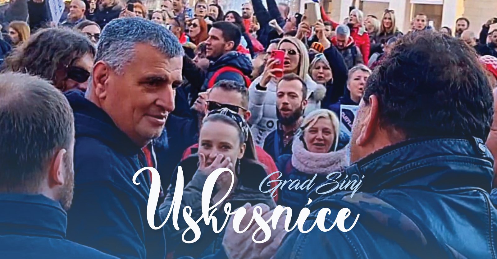 U utorak 1. travnja 2025. počinju isplate uskrsnica Sinjanima - Grad Sinj
