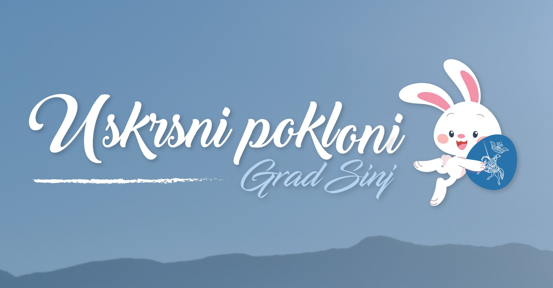 Grad Sinj osigurao uskrsne poklon pakete za svoje sugrađane - Grad Sinj