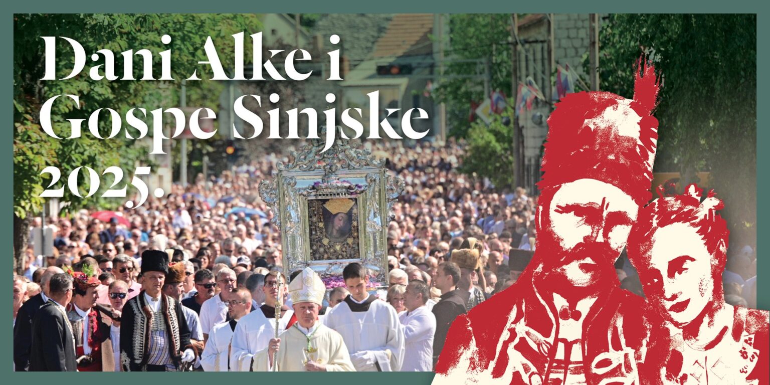 Dani Alke i Gospe Sinjske 2025. - Grad Sinj