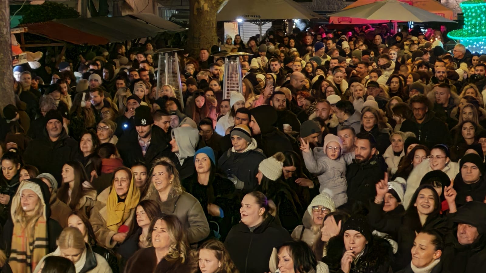 Sinj danas živi i to jedini problem onima koji su ga godinama gasili ...